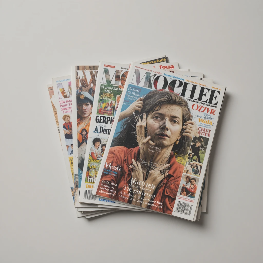 Pdf to Magazine